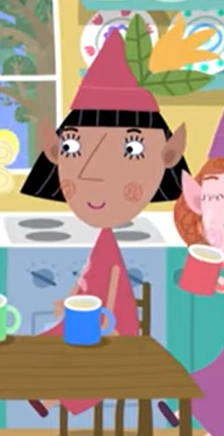 Lucy Elf | Ben & Holly's Little Kingdom Wiki | Fandom