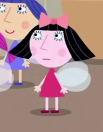 Fleur | Ben & Holly's Little Kingdom Wiki | Fandom