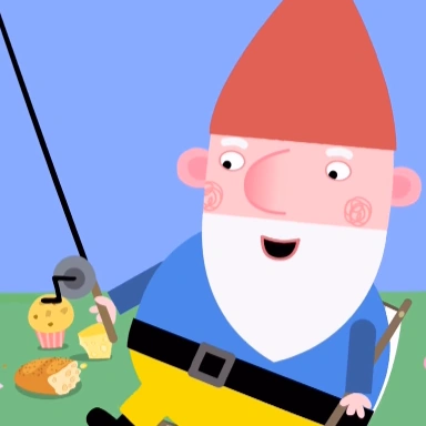 Mr Gnome | Ben & Holly's Little Kingdom Wiki | Fandom