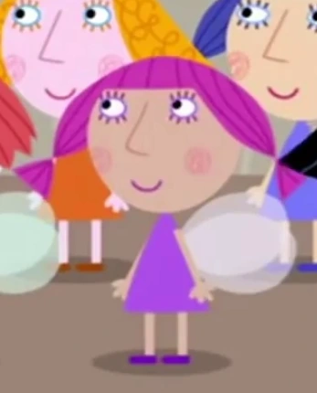 Violet | Ben & Holly's Little Kingdom Wiki | Fandom