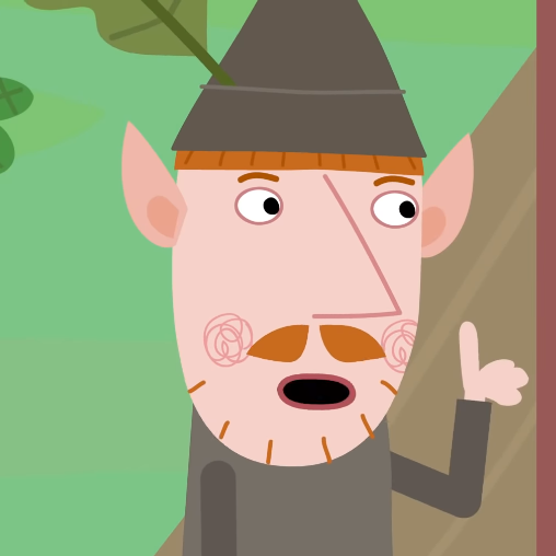 Mr Elf | Ben & Holly's Little Kingdom Wiki | Fandom