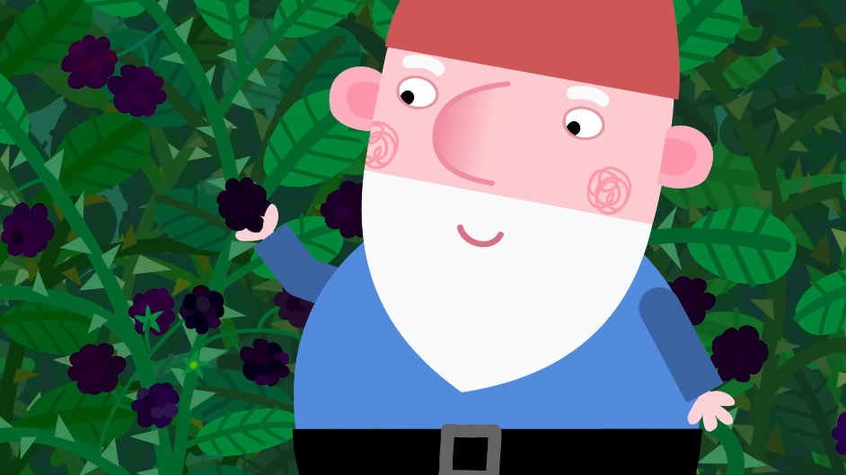 The Fruit Harvest | Ben & Holly's Little Kingdom Wiki | Fandom