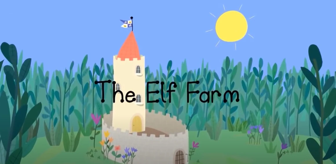 The Elf Farm | Ben & Holly's Little Kingdom Wiki | Fandom