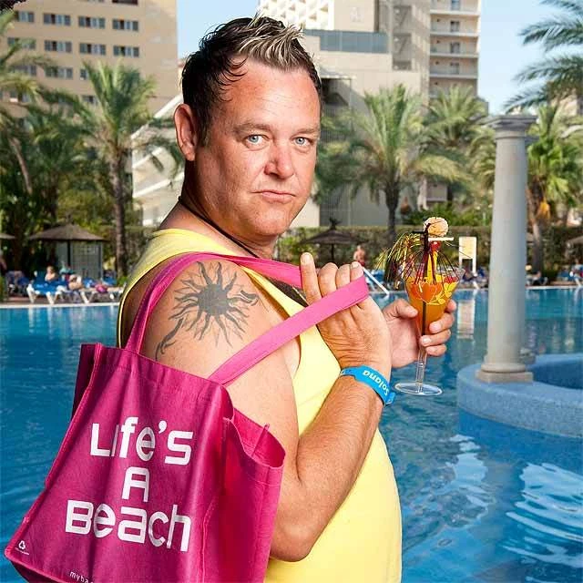 Kenneth Du Beke | Benidorm Wiki | FANDOM powered by Wikia