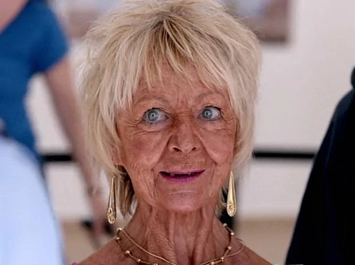 Madge Harvey | Benidorm Wiki | Fandom