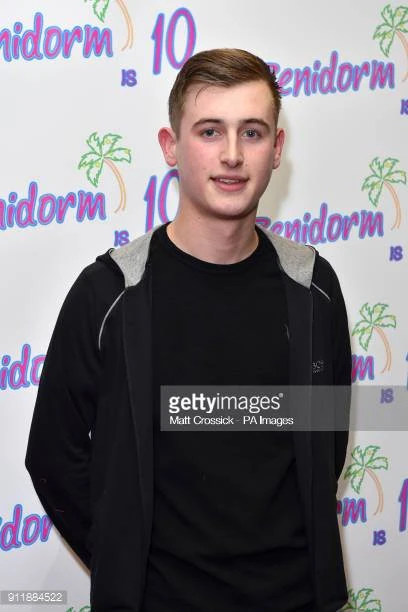 Oliver Stokes | Benidorm Wiki | FANDOM powered by Wikia