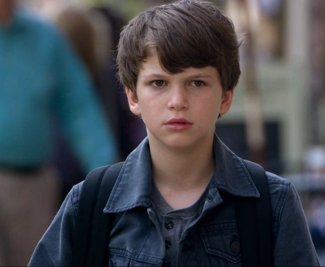 Carter Hughes | Benji Wiki | Fandom