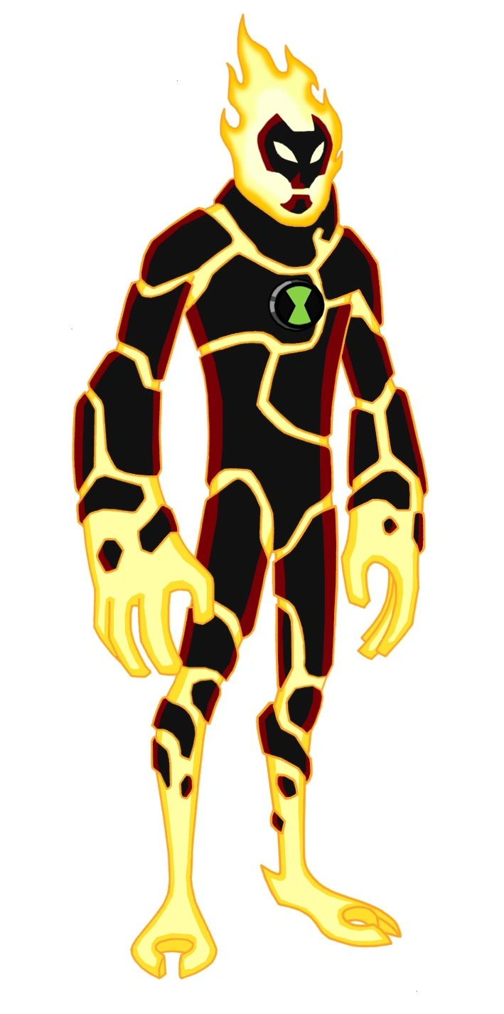 Imagen - Fuego ben 10 supremacía alienígena.png | Wiki Benmaxus | FANDOM powered by Wikia