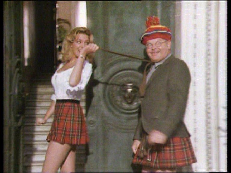 Image 3benny33 The Benny Hill Show Wikia Fandom Powered By Wikia