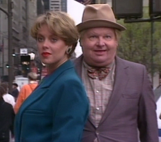 Stacey Ann Logan | The Benny Hill Show Wikia | Fandom