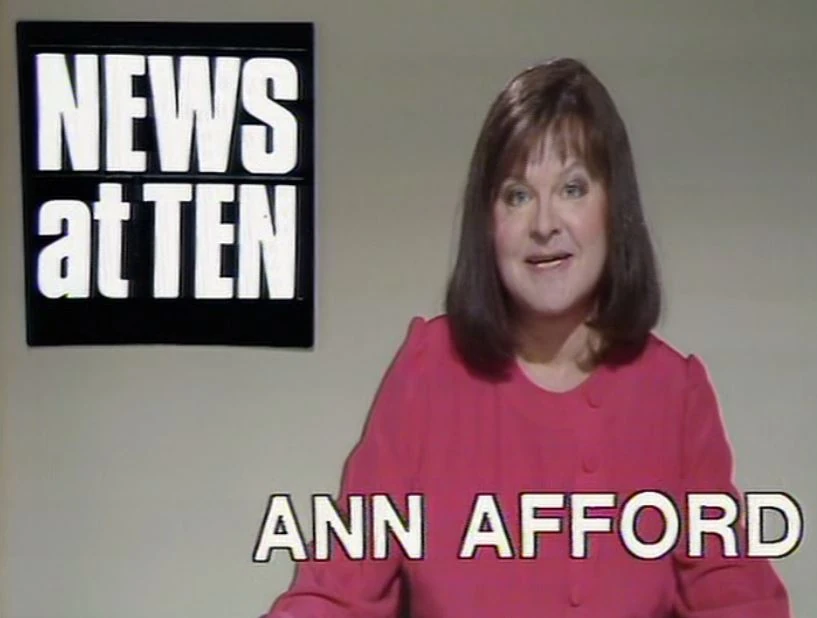 Ann Afford | The Benny Hill Show Wikia | Fandom