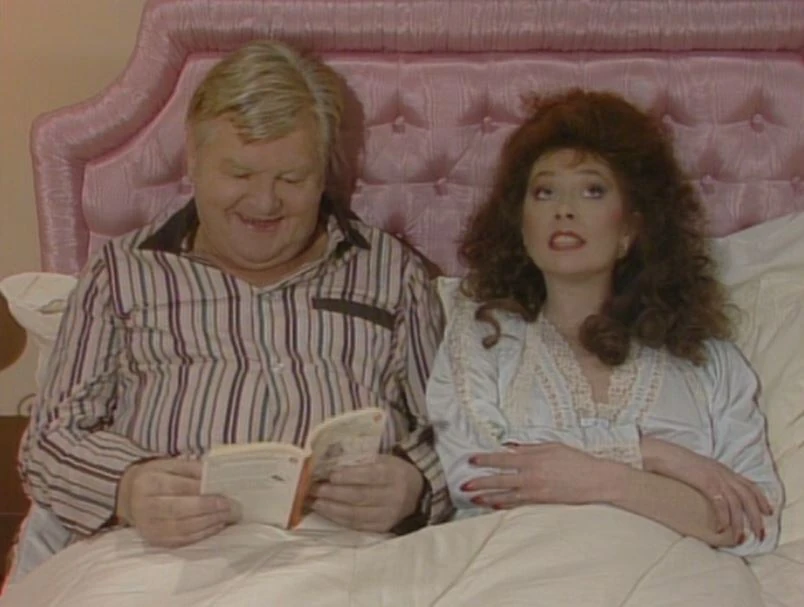 The Crook Report | The Benny Hill Show Wikia | Fandom