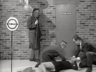 Opportunity's Knocking | The Benny Hill Show Wikia | Fandom