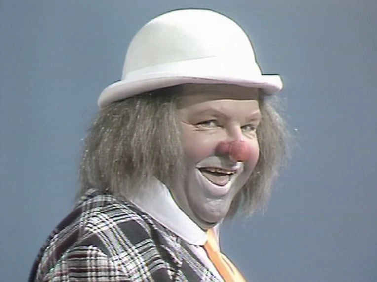 Benny the Clown | The Benny Hill Show Wikia | Fandom