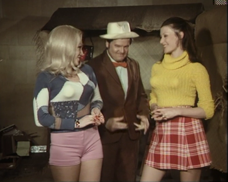 Fruit Vendor | The Benny Hill Show Wikia | FANDOM powered by Wikia