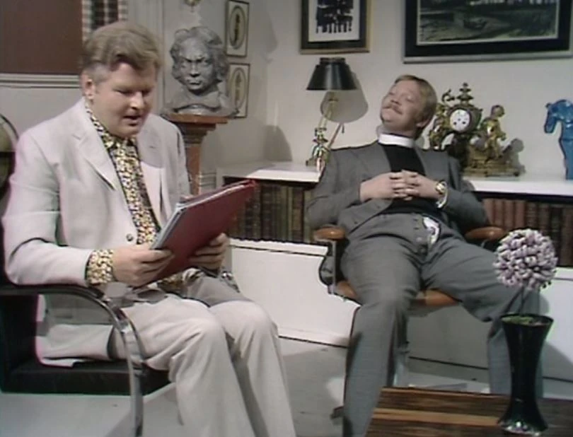 Tommy Tupper in Tupper-Time | The Benny Hill Show Wikia | Fandom
