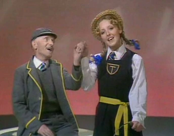 Leanne Robinson | The Benny Hill Show Wikia | Fandom