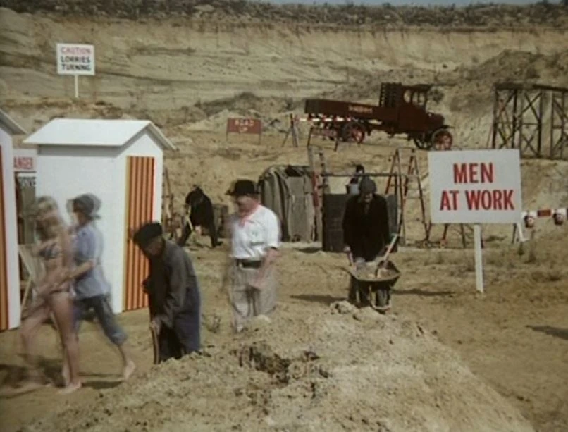 Scuttle Chunnel Tunnel | The Benny Hill Show Wikia | Fandom