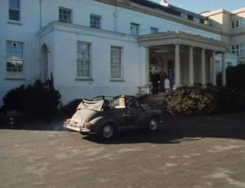 Westbrook Mansion | The Benny Hill Show Wikia | Fandom