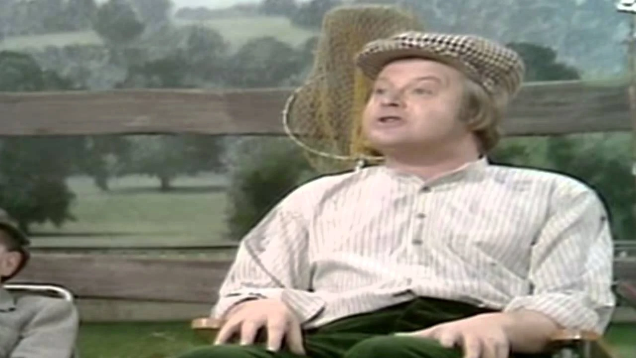Down Memory Lane | The Benny Hill Show Wikia | Fandom