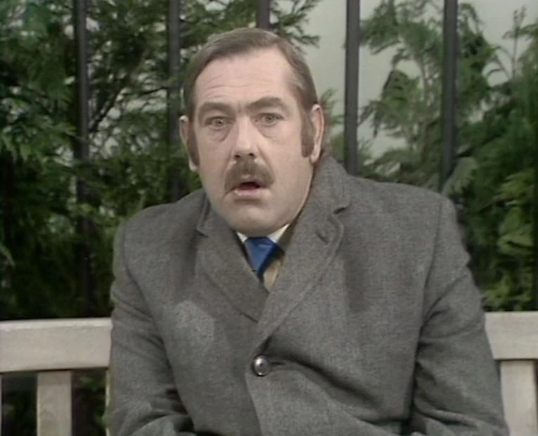 Patrick Newell | The Benny Hill Show Wikia | Fandom