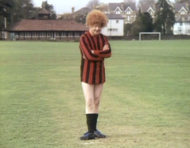 Ginger Thompkins | The Benny Hill Show Wikia | Fandom