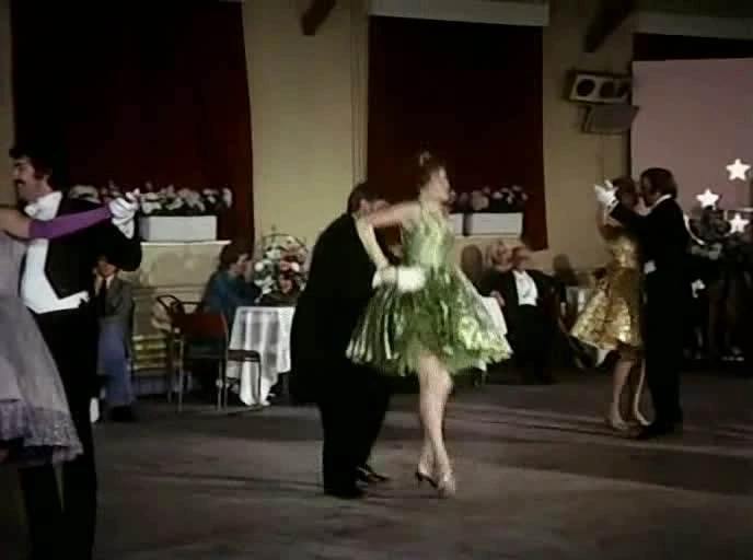 Great British Dancing Finals | The Benny Hill Show Wikia | Fandom
