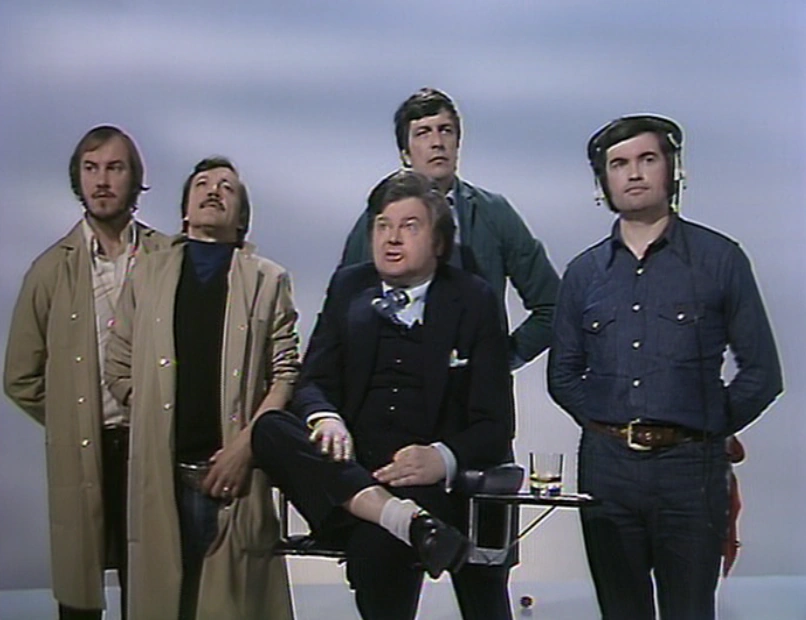 Chris Serle | The Benny Hill Show Wikia | Fandom