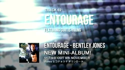 Entourage (song) | Bentley Jones Wiki | Fandom