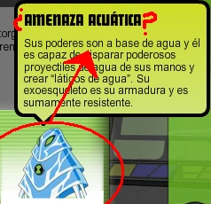 Amenaza Acuatica Wiki Ben Todo Fandom