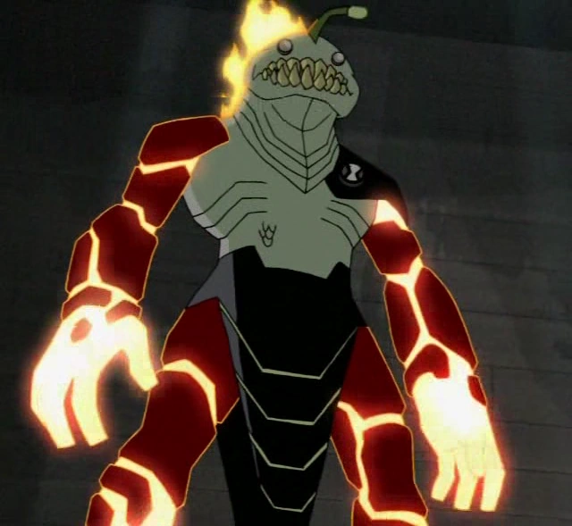 Heat Jaws | Ben 10 Ultimate Wiki | FANDOM powered by Wikia