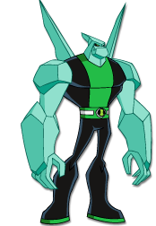 Diamondhead | Ben 10 Ultimate Wiki | Fandom