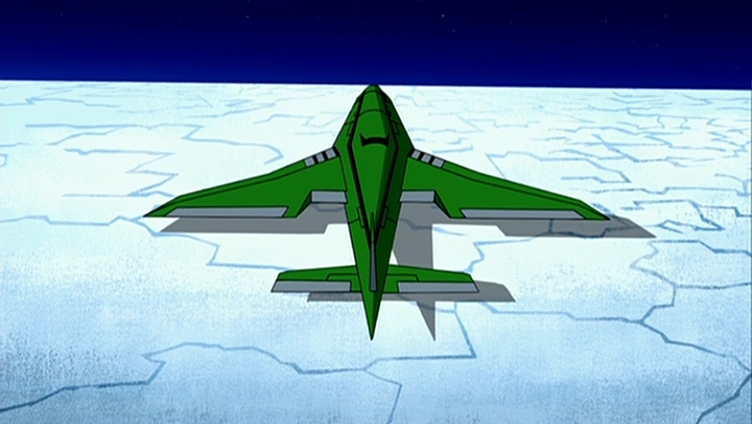 Rust Bucket 3 | Ben 10 Ultimate Wiki | Fandom