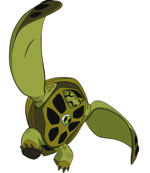 Terraspin | Ben 10 Ultimate Wiki | Fandom