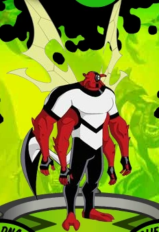 Stink Arms | Ben 10 Ultimate Wiki | FANDOM powered by Wikia