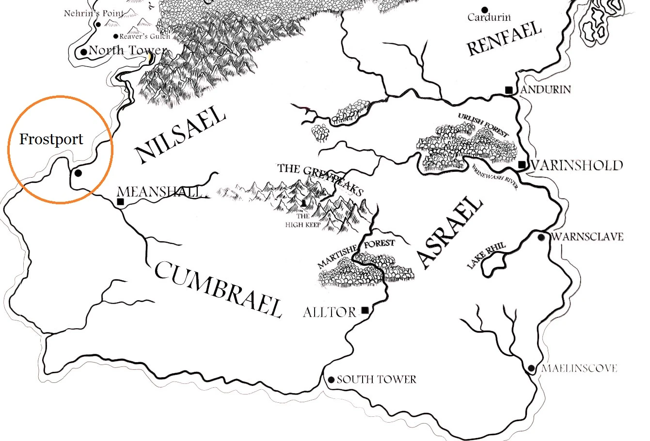 Image - Raven's SHadow2 frostport.jpg | Raven's Shadow Wiki | FANDOM ...