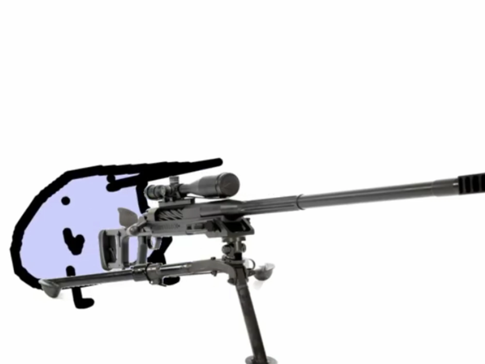 ASMR Police Gun | Berd Wiki | Fandom