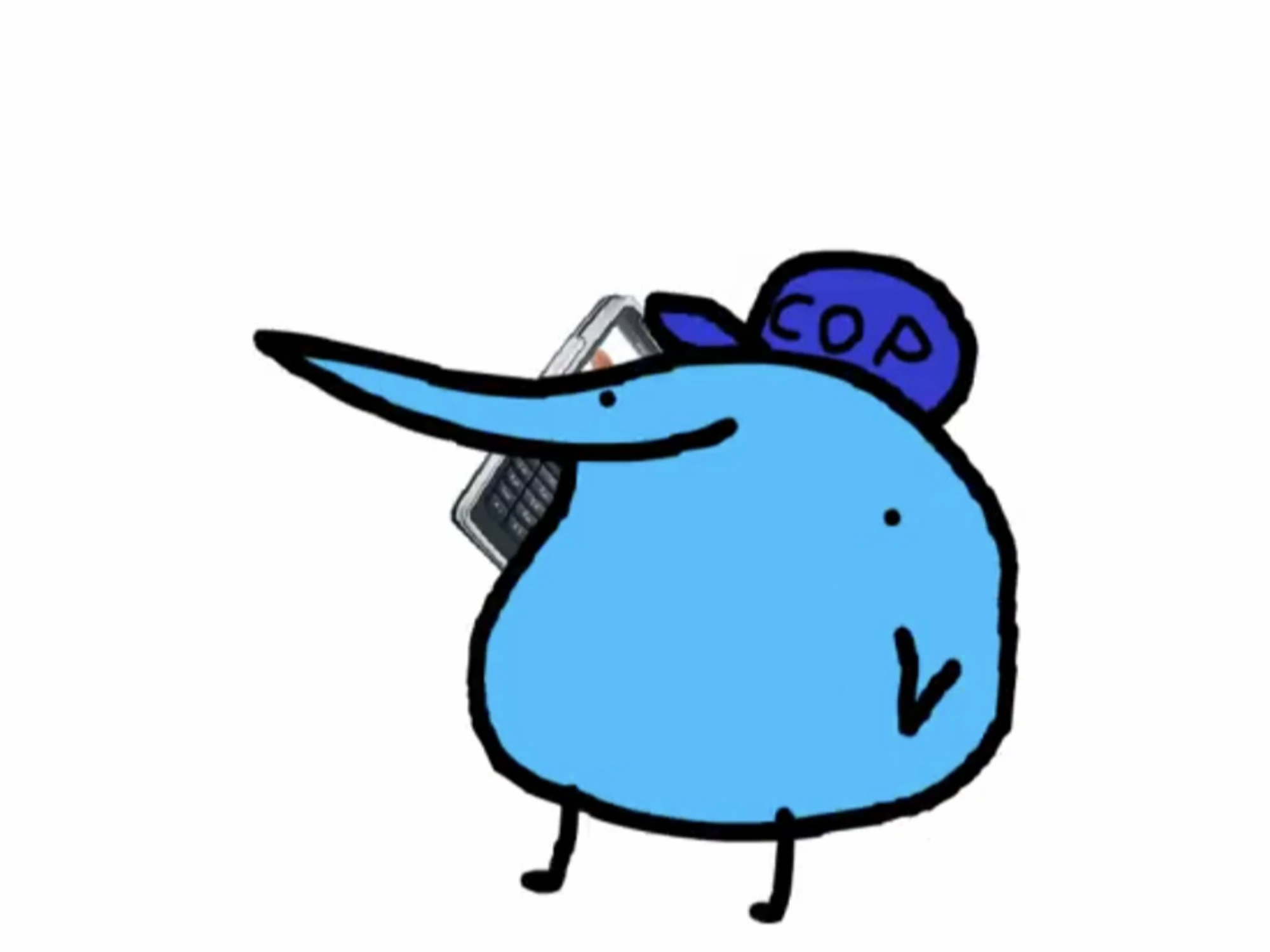 Unhelpful Cop | Berd Wiki | Fandom