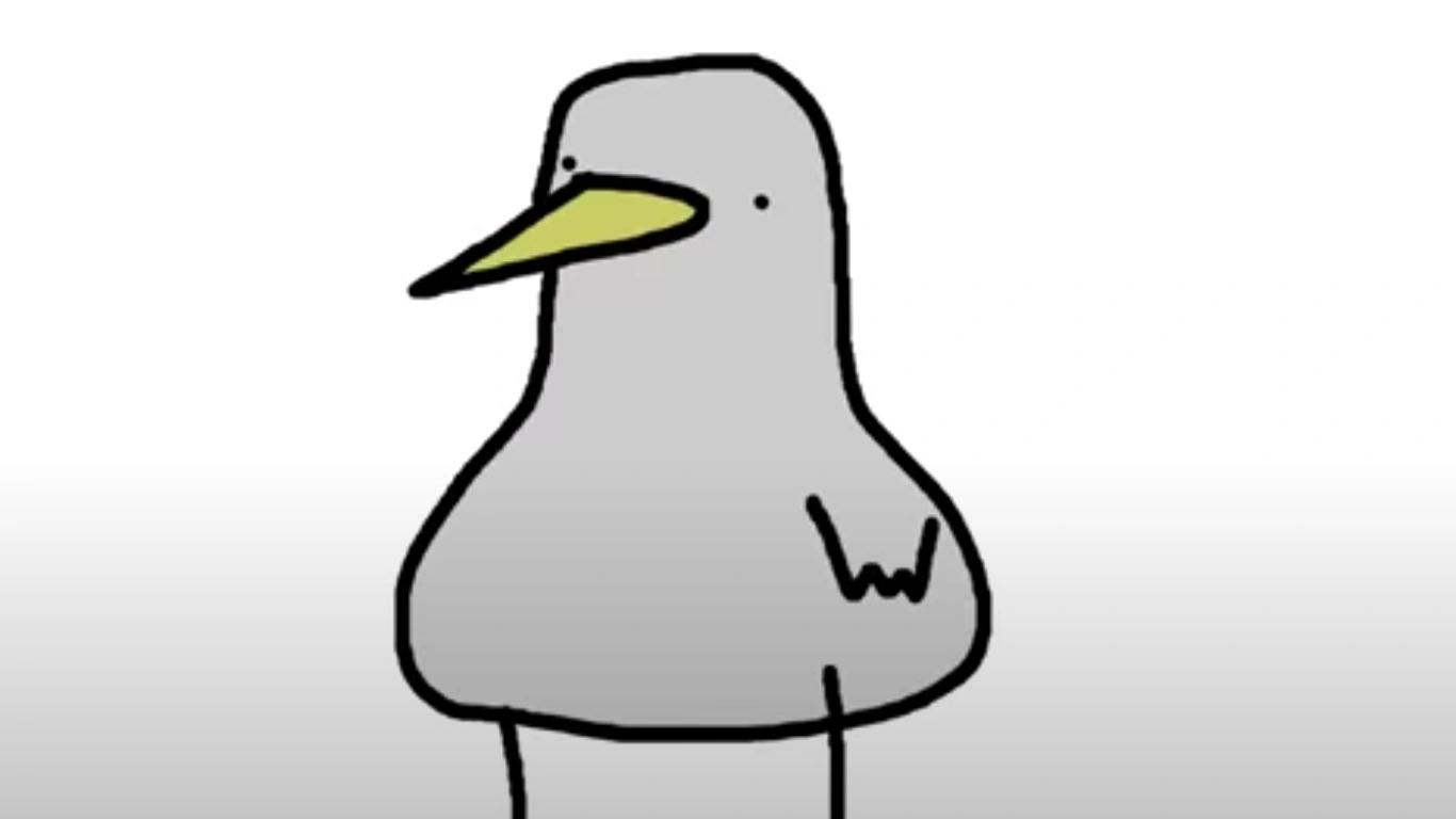 Goose | Berd Wiki | Fandom