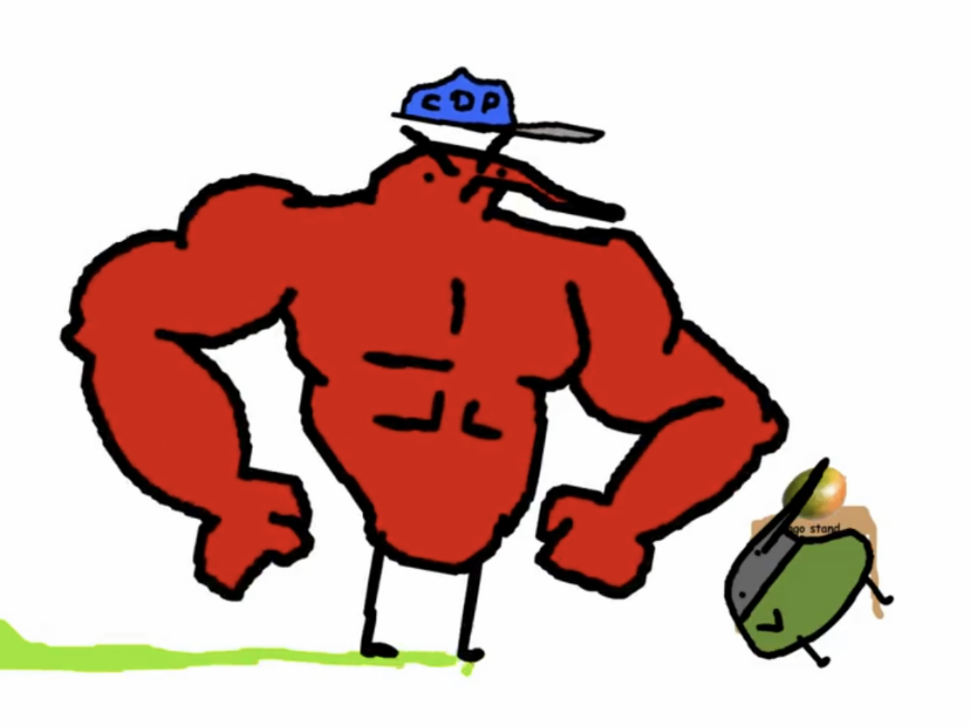 Mega Police | Berd Wiki | Fandom