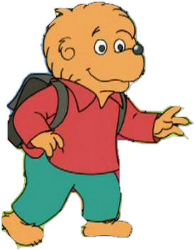 Brother Bear | Berenstain Bears Wiki | FANDOM powered by Wikia