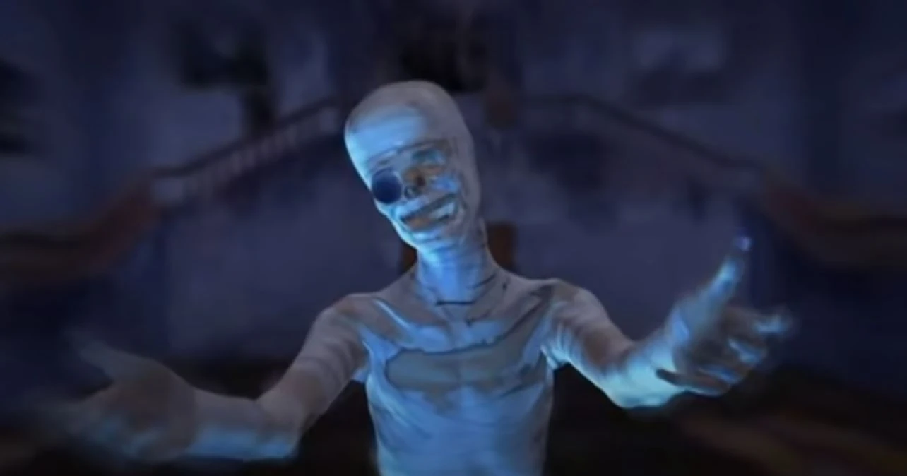 Mummy | Bernard Wiki | Fandom