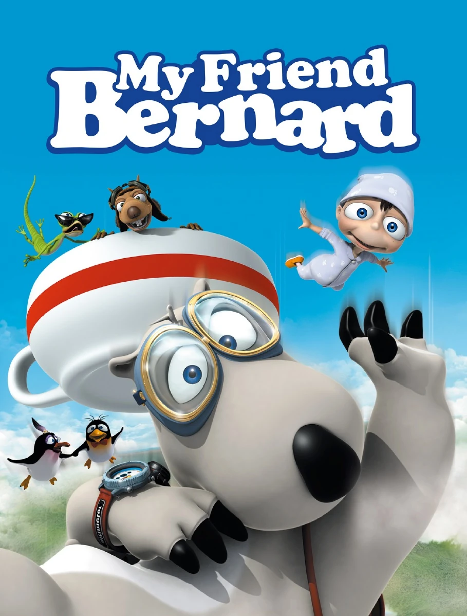 My Friend Bernard | Bernard Wiki | Fandom