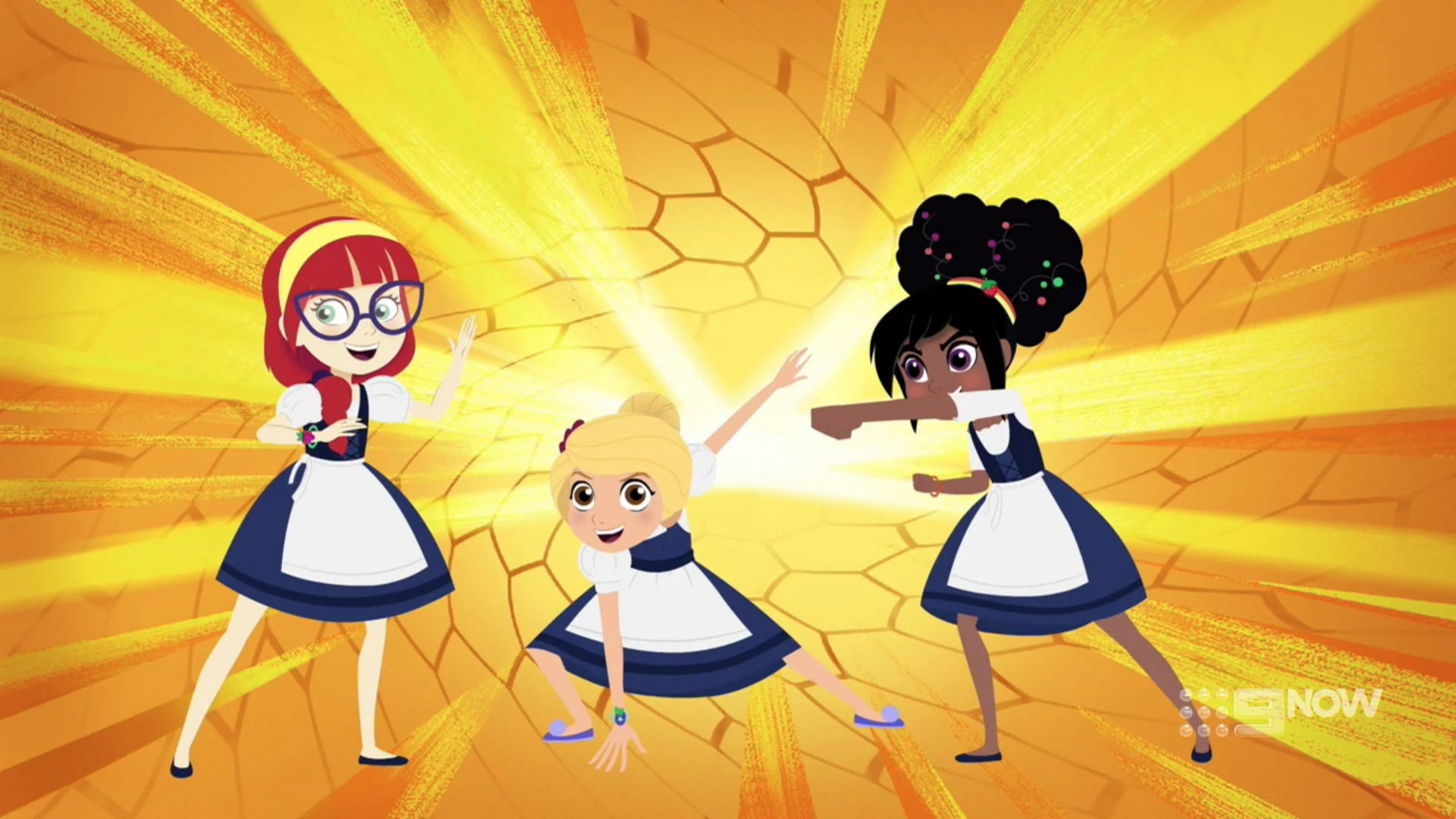 EndOfEpisode Poses | Berry Bees Wiki | Fandom