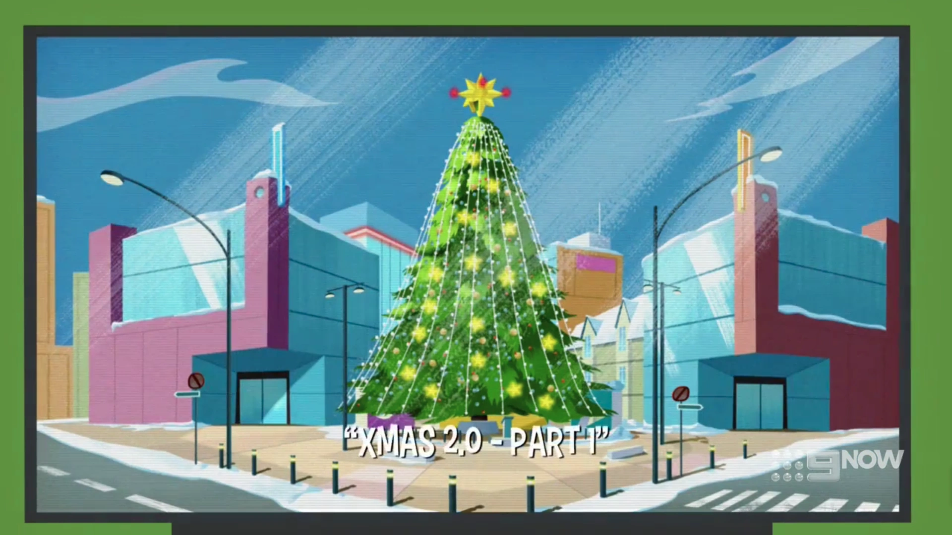 Xmas 2.0 | Berry Bees Wiki | Fandom