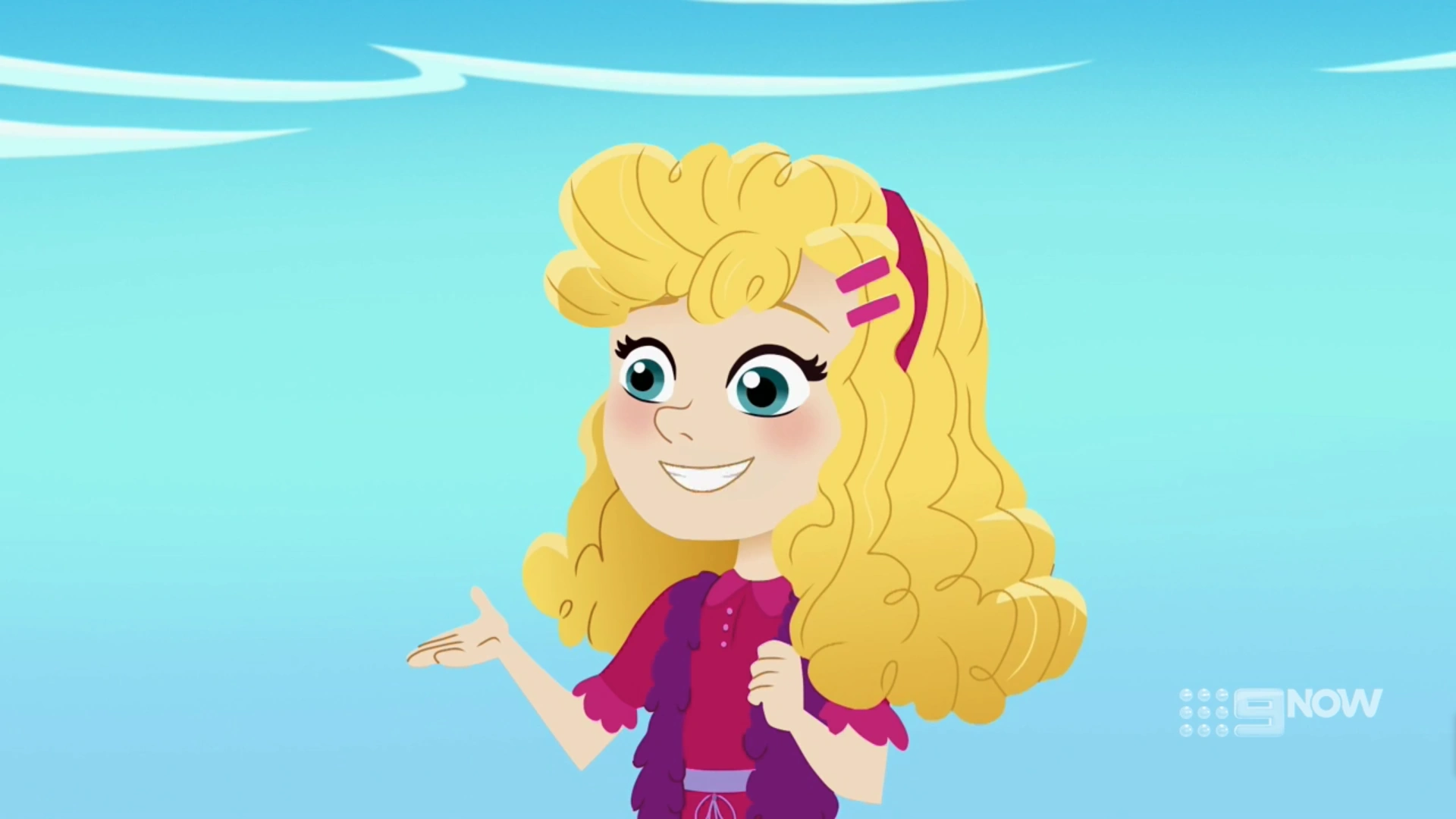 Priscilla | Berry Bees Wiki | Fandom