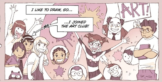 The Art Club | Berrybrook Wiki | Fandom