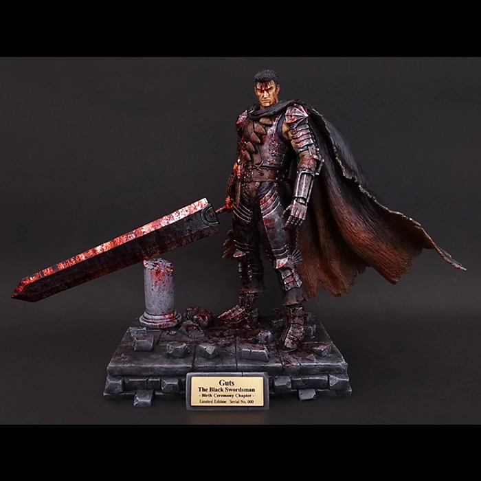 Image - Guts Black Swordsman.jpg | Berserk Wiki | FANDOM powered by Wikia