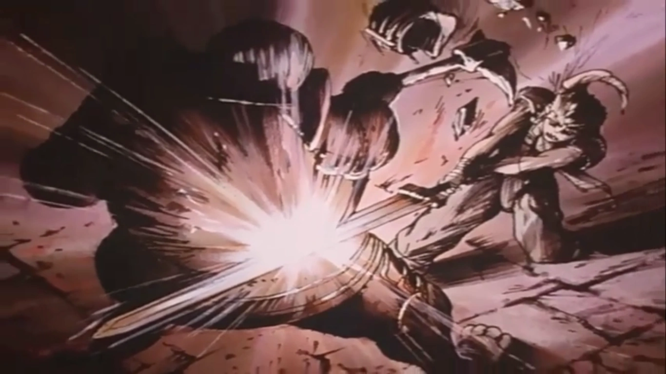 Young Link vs Young Guts | SpaceBattles