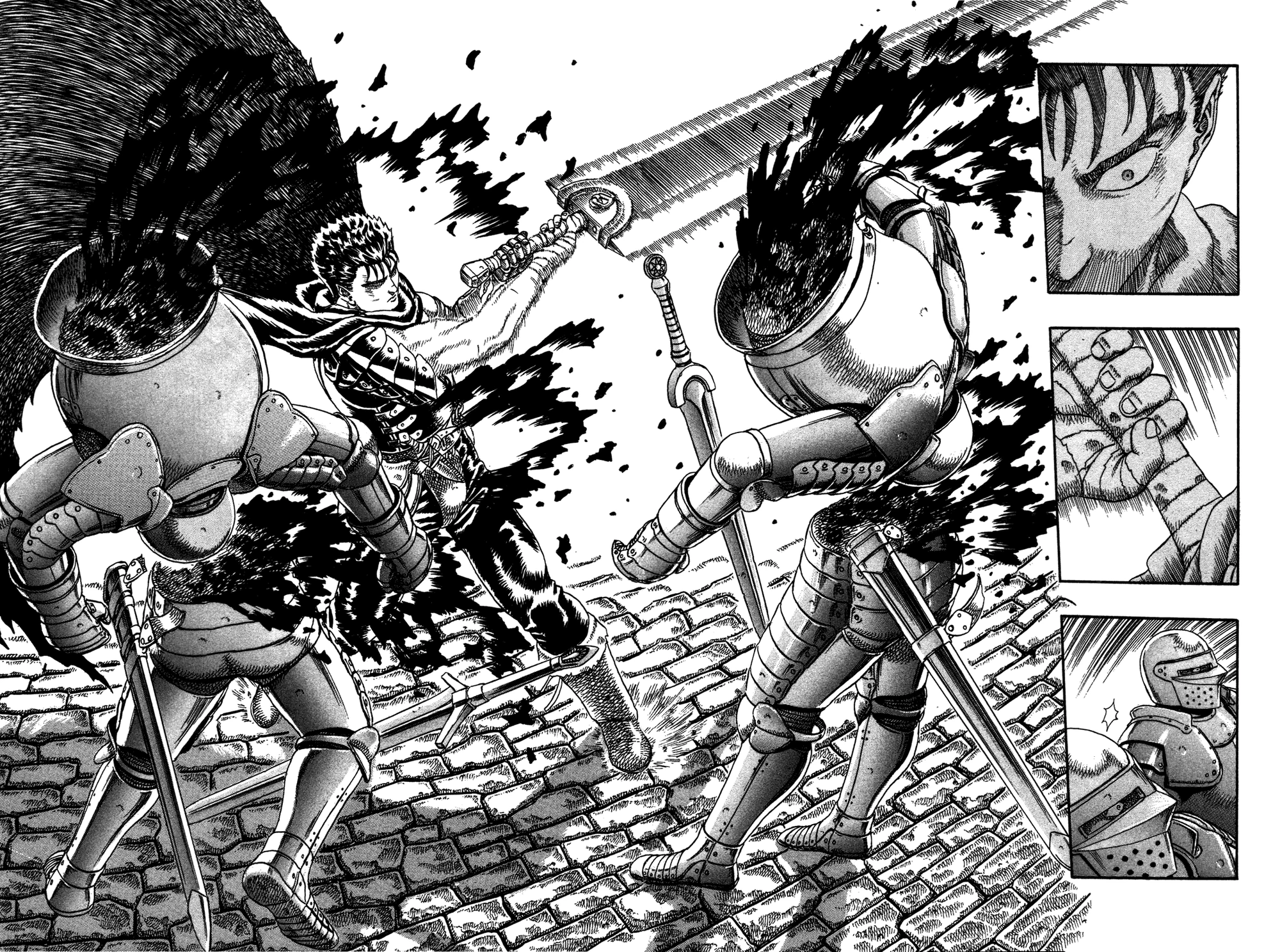 Image - Berserk v1 p186-187.png | Berserk Wiki | FANDOM powered by Wikia